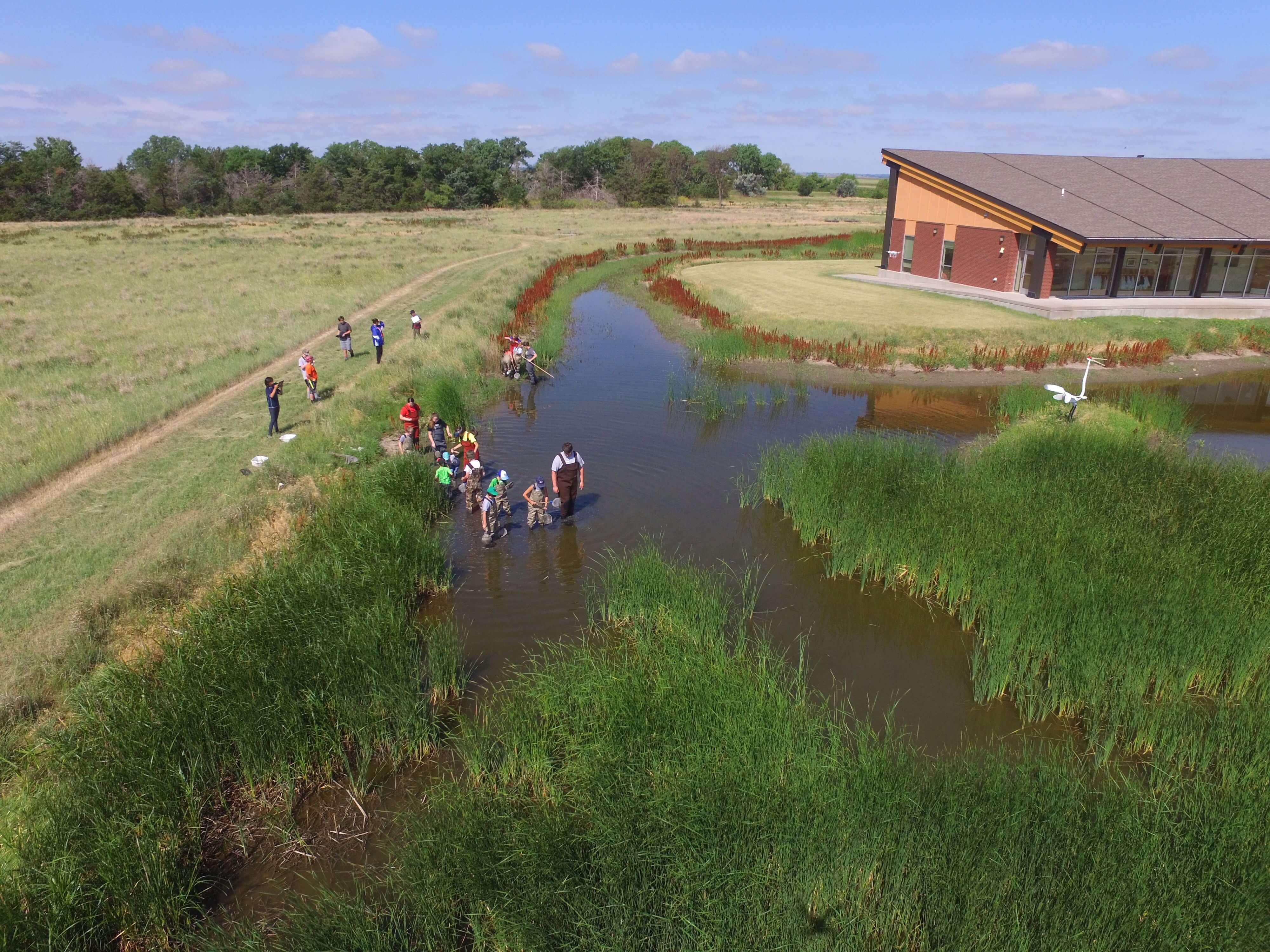 Wetlands Education Center